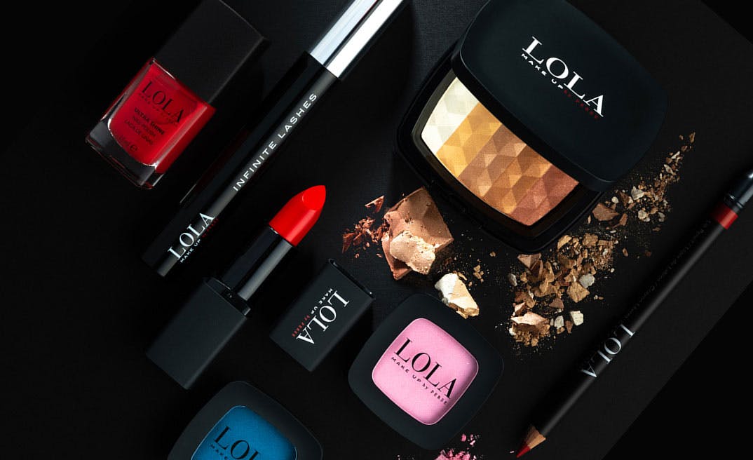 Lola Makeup | Lola Cosmetics | Lola Cruelty Free | The Fragrance Shop