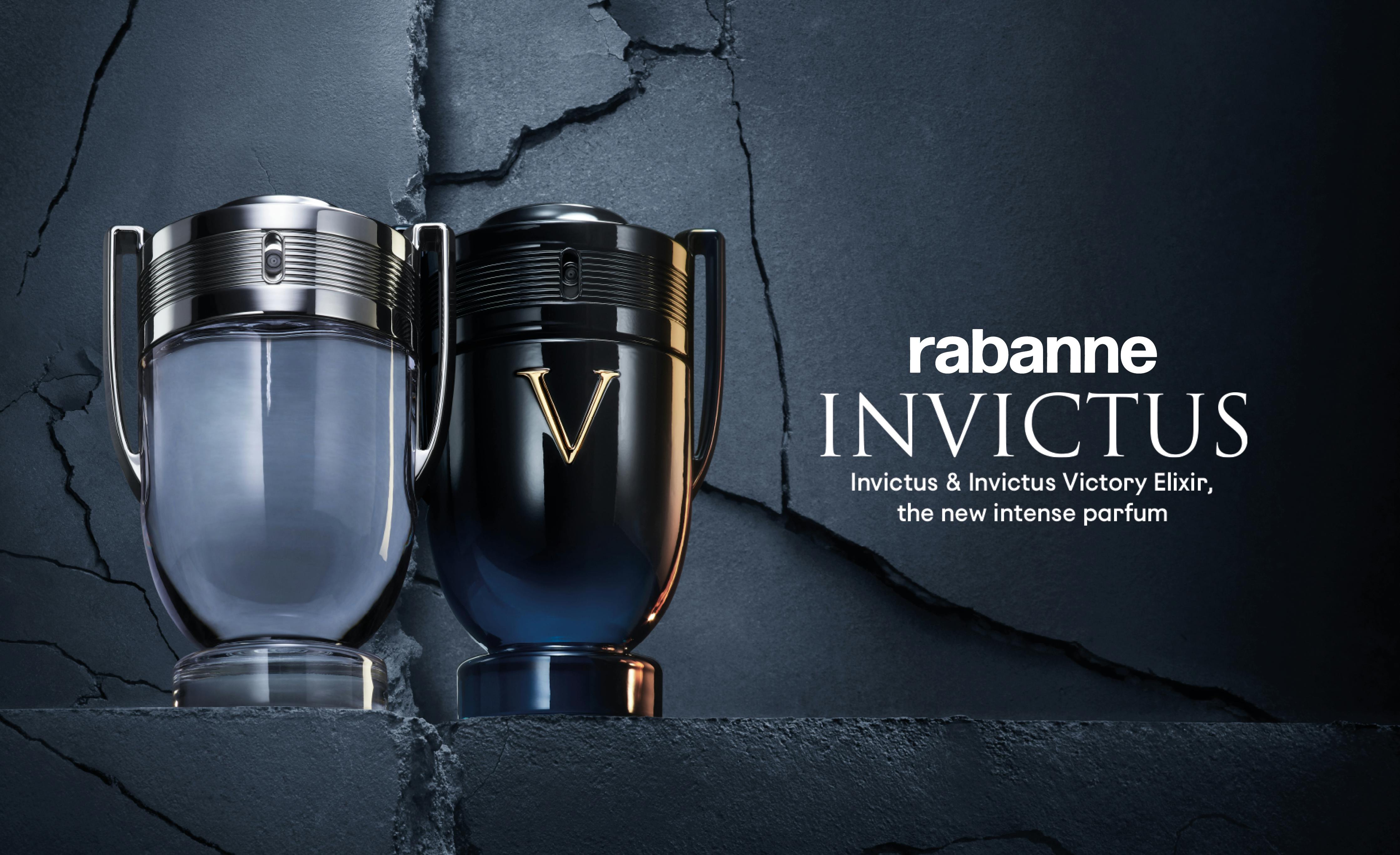 Rabanne Invictus | Get 20% OFF with MyTFS | The Fragrance Shop