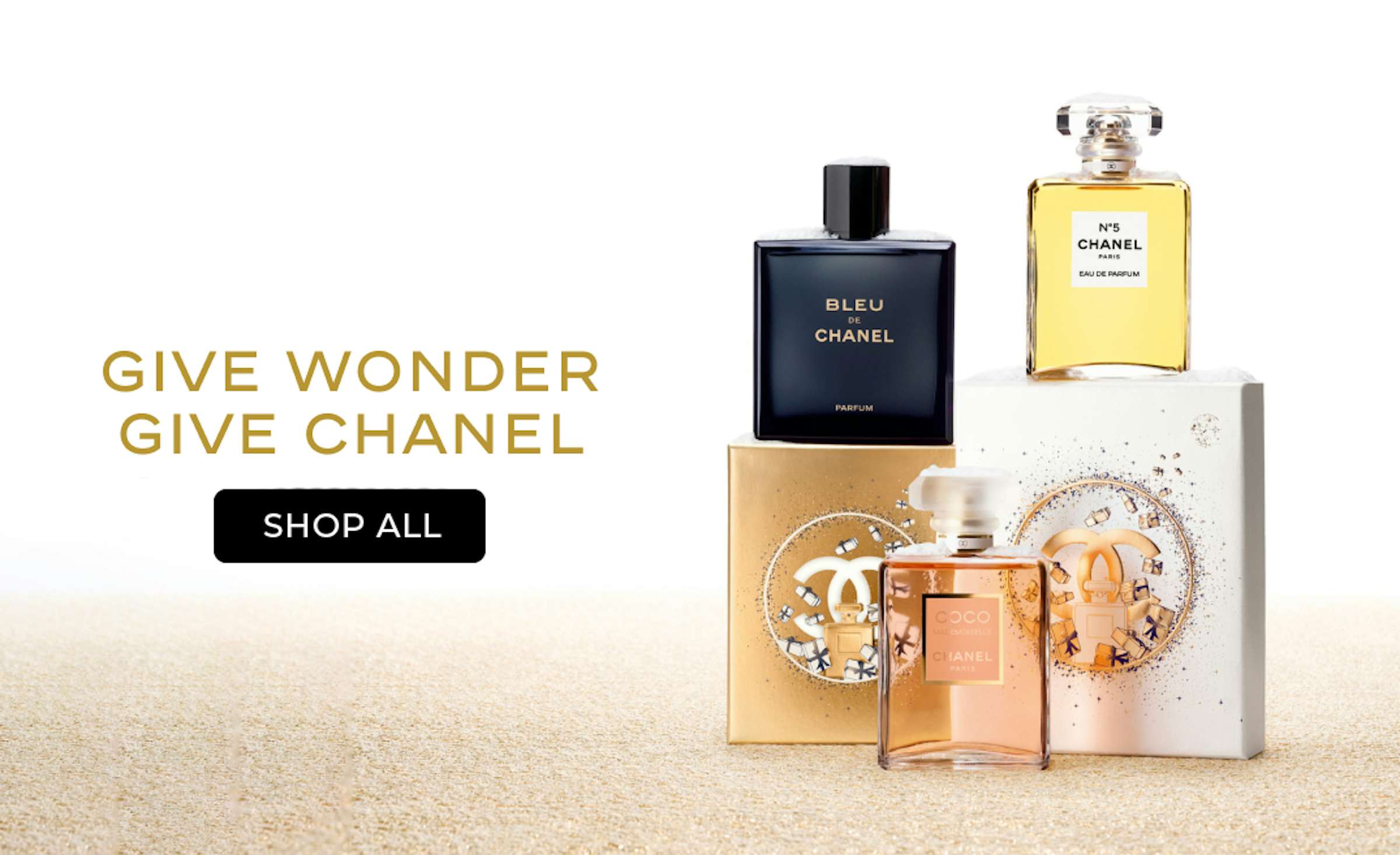 CHANEL Perfume & Aftershave | The Fragrance Shop