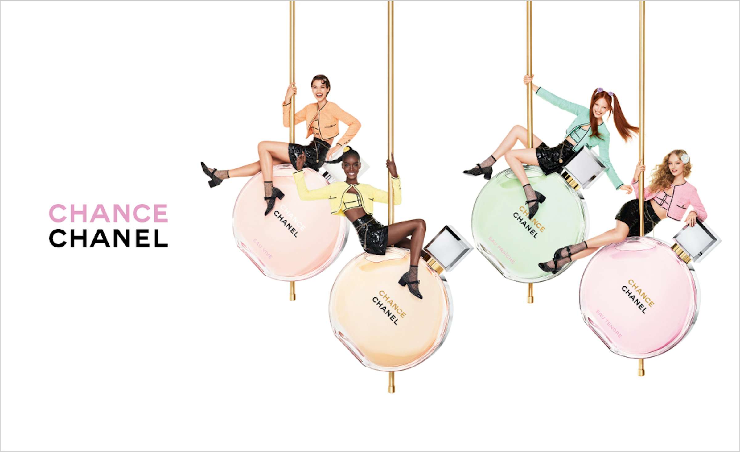 CHANEL Perfume & Aftershave | The Fragrance Shop