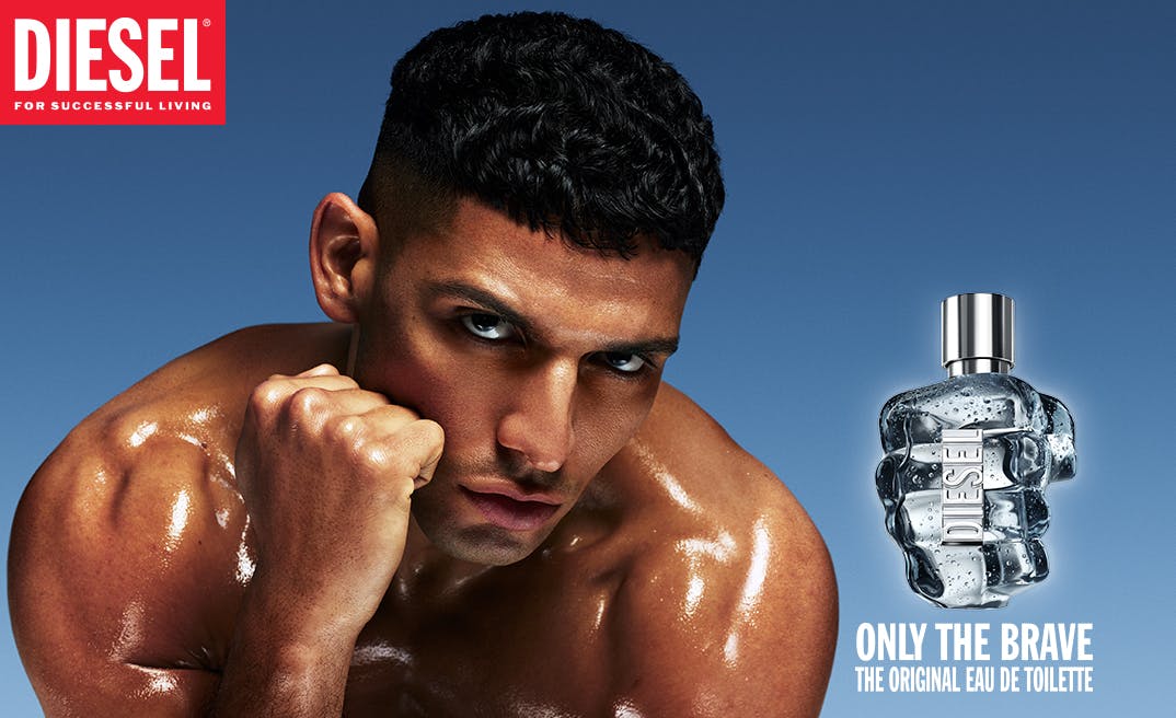Diesel Aftershave & Perfume | 20% OFF with MyTFS