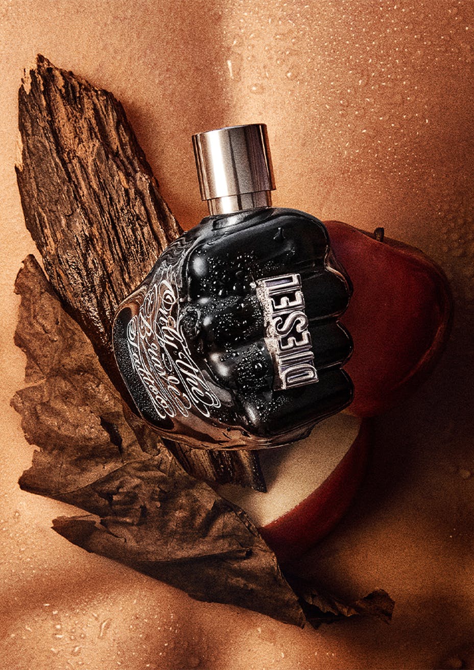Diesel Only The Brave Aftershave | The Fragrance Shop