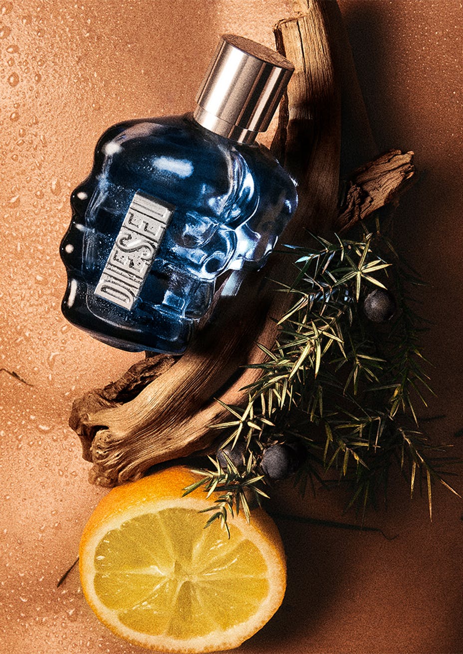 Diesel Only The Brave Aftershave | The Fragrance Shop