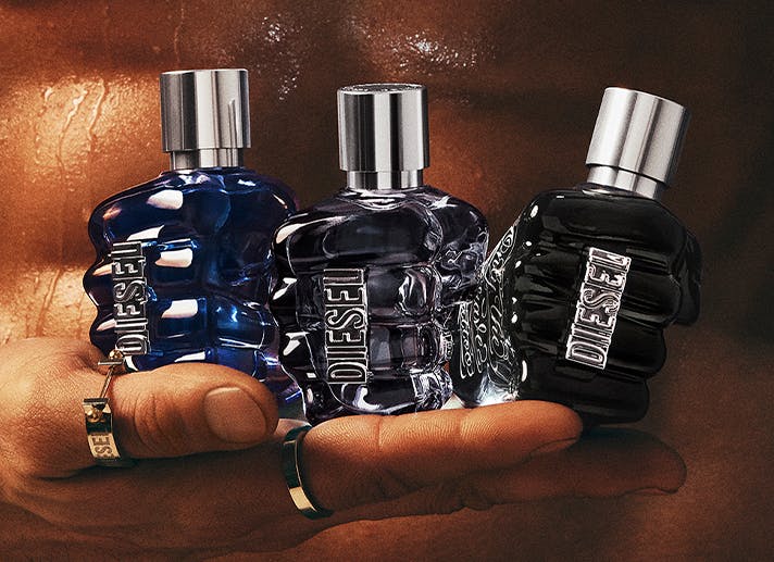 Diesel Only The Brave Aftershave | The Fragrance Shop