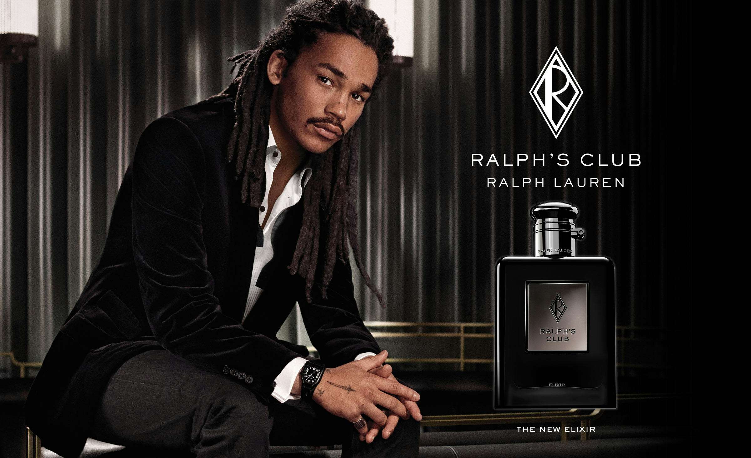 Ralph Lauren Ralph's Club For Men | The Fragrance Shop