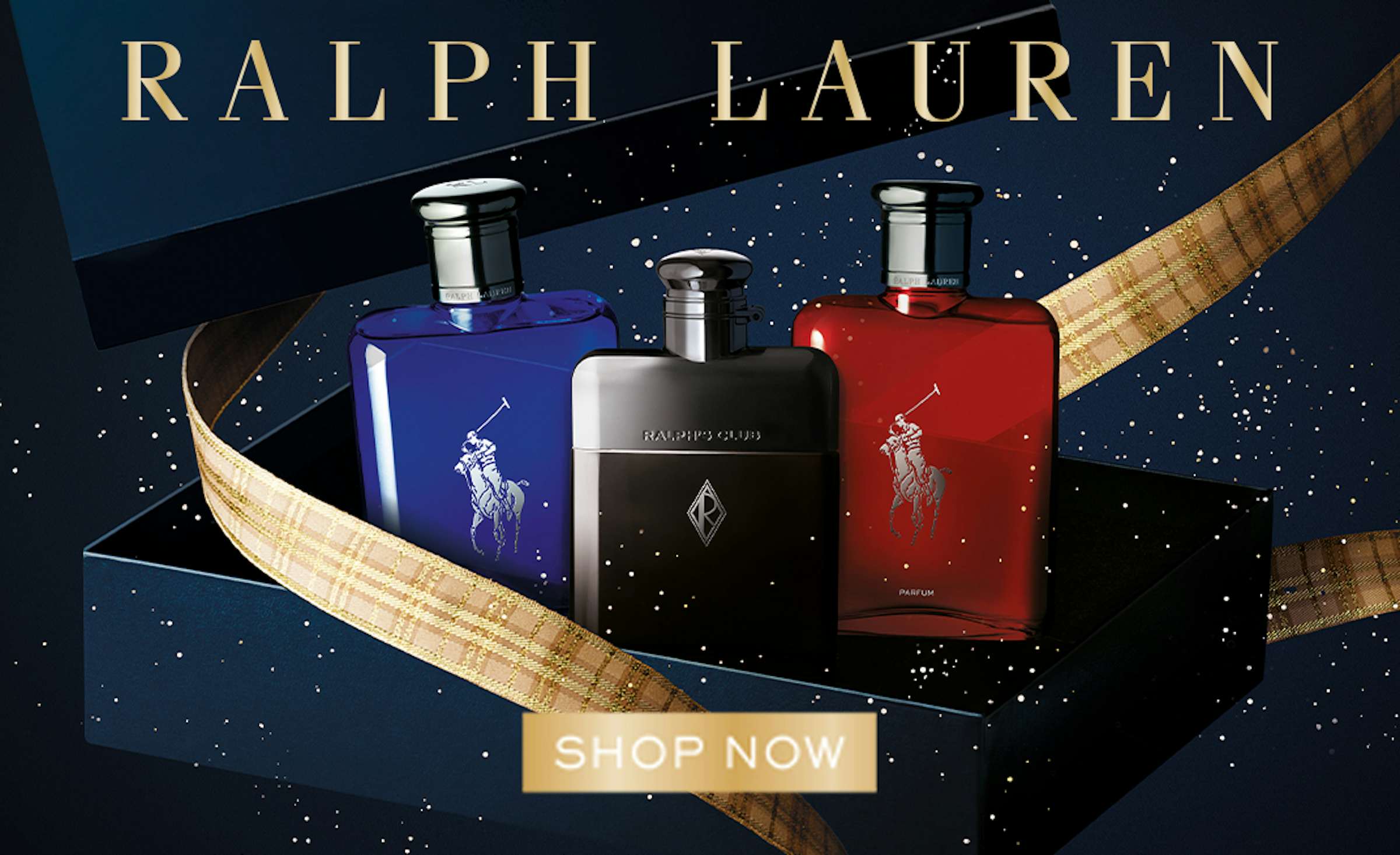 Ralph Lauren Perfume and Aftershave | The Fragrance Shop