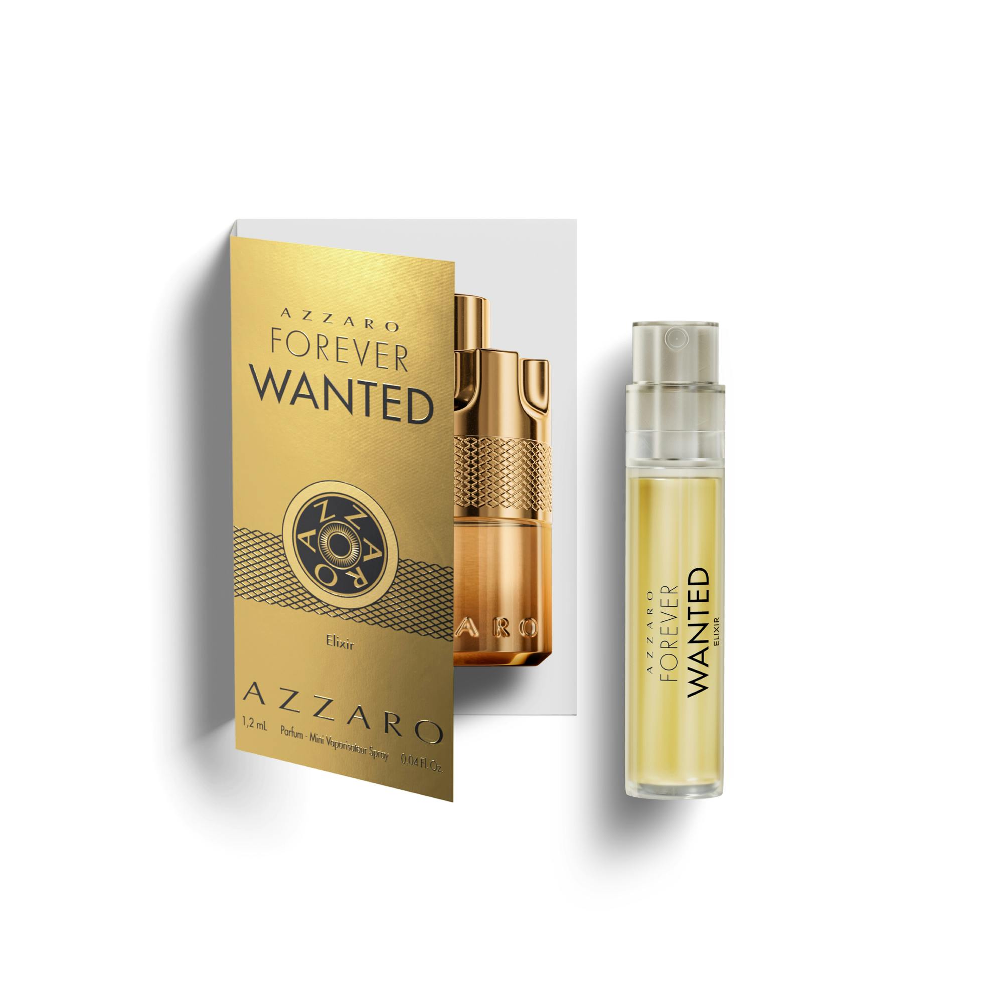 Azzaro Try It First Sample