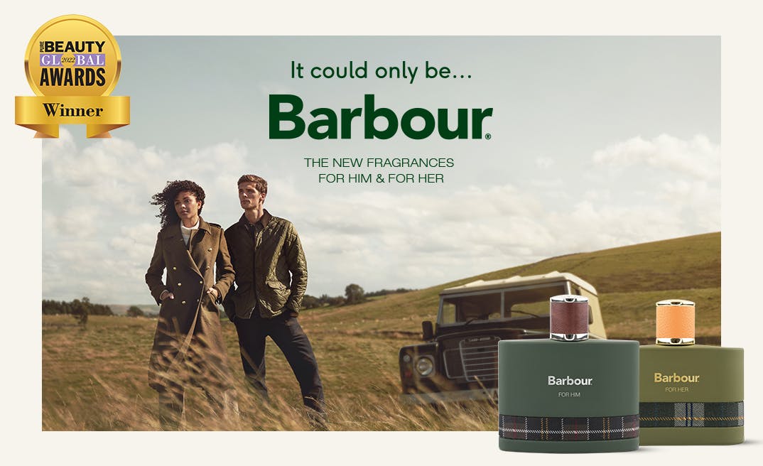 Barbour Perfume for Women & Aftershave for Men | The Fragrance Shop