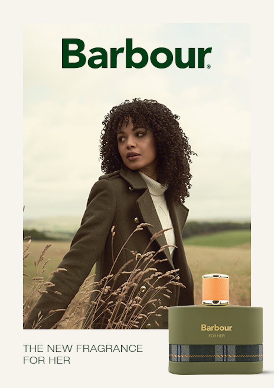 Barbour Aftershave & Perfume | 20% OFF with MyTFS