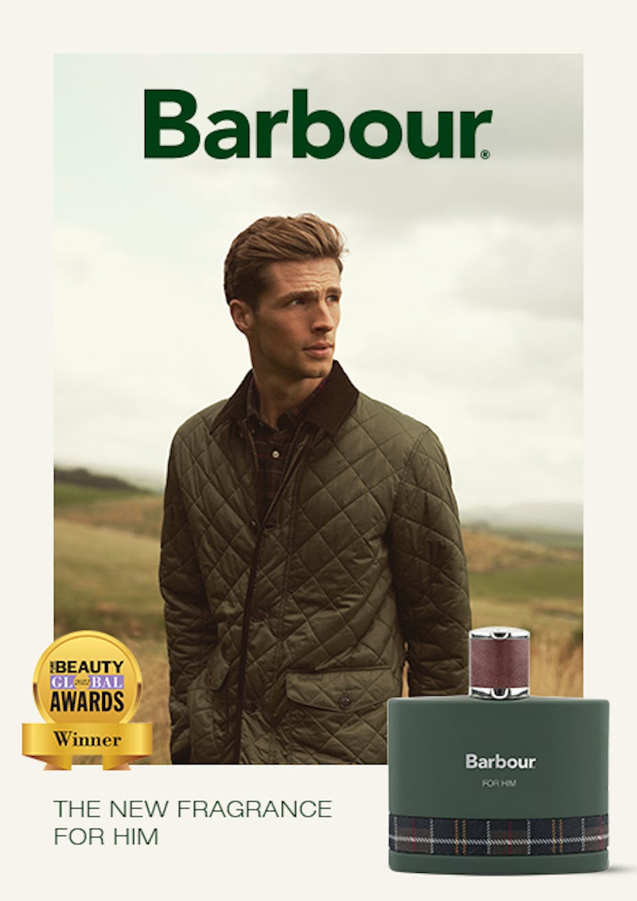 Barbour Aftershave & Perfume | 20% OFF with MyTFS