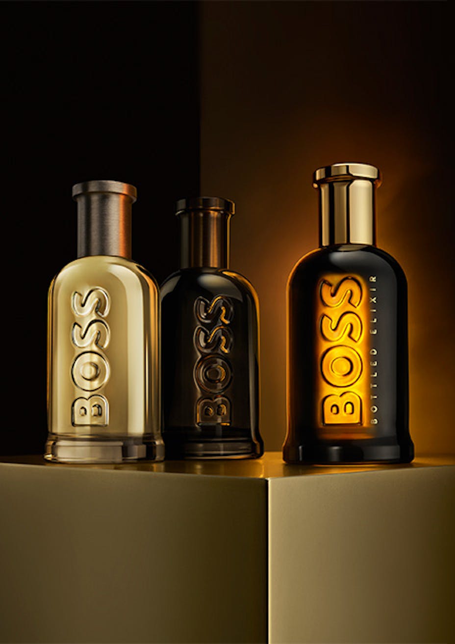 Hugo Boss Fragrances | Get 20% OFF with MyTFS
