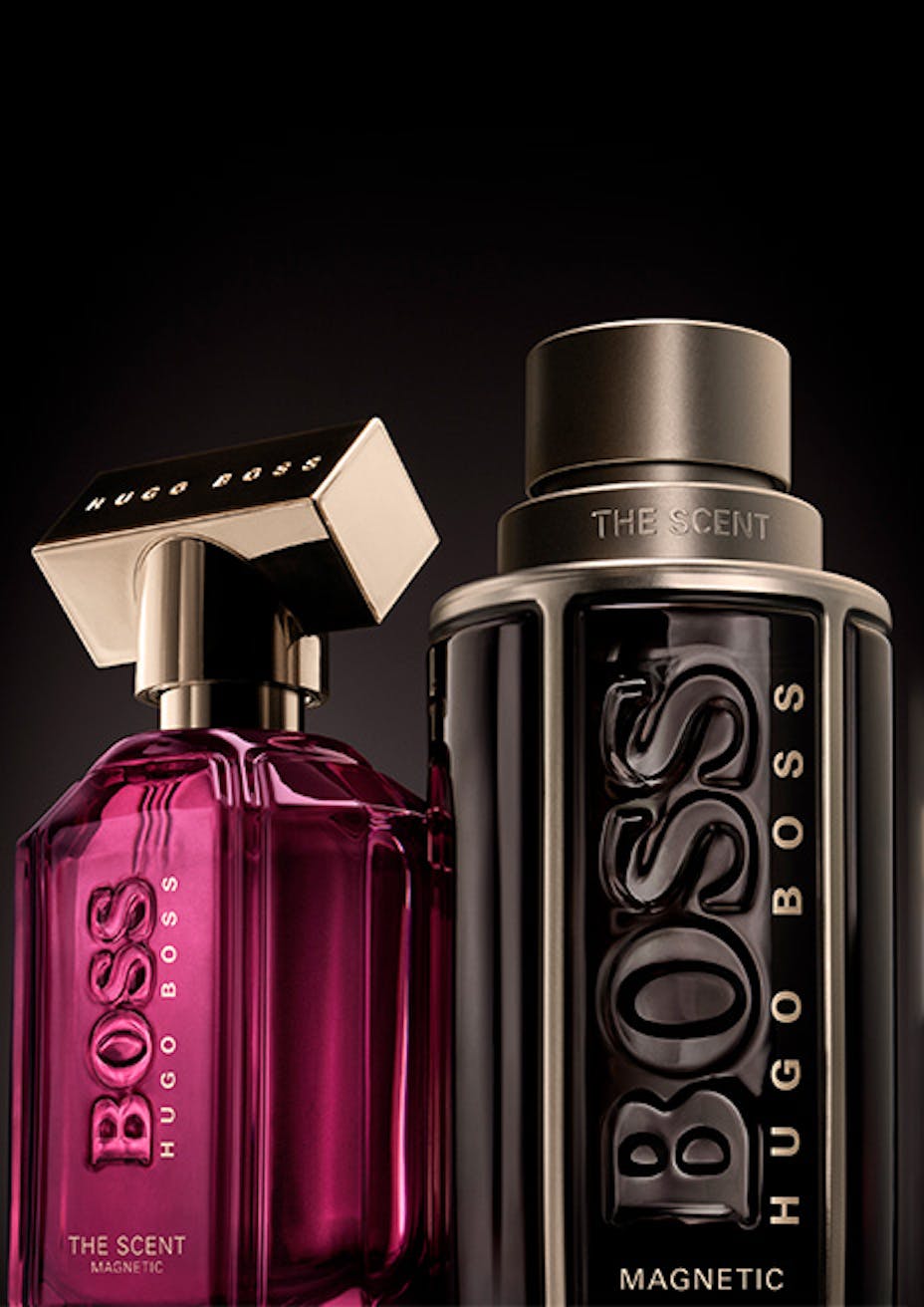 Hugo Boss Perfume for Women & Aftershave for Men | The Fragrance Shop