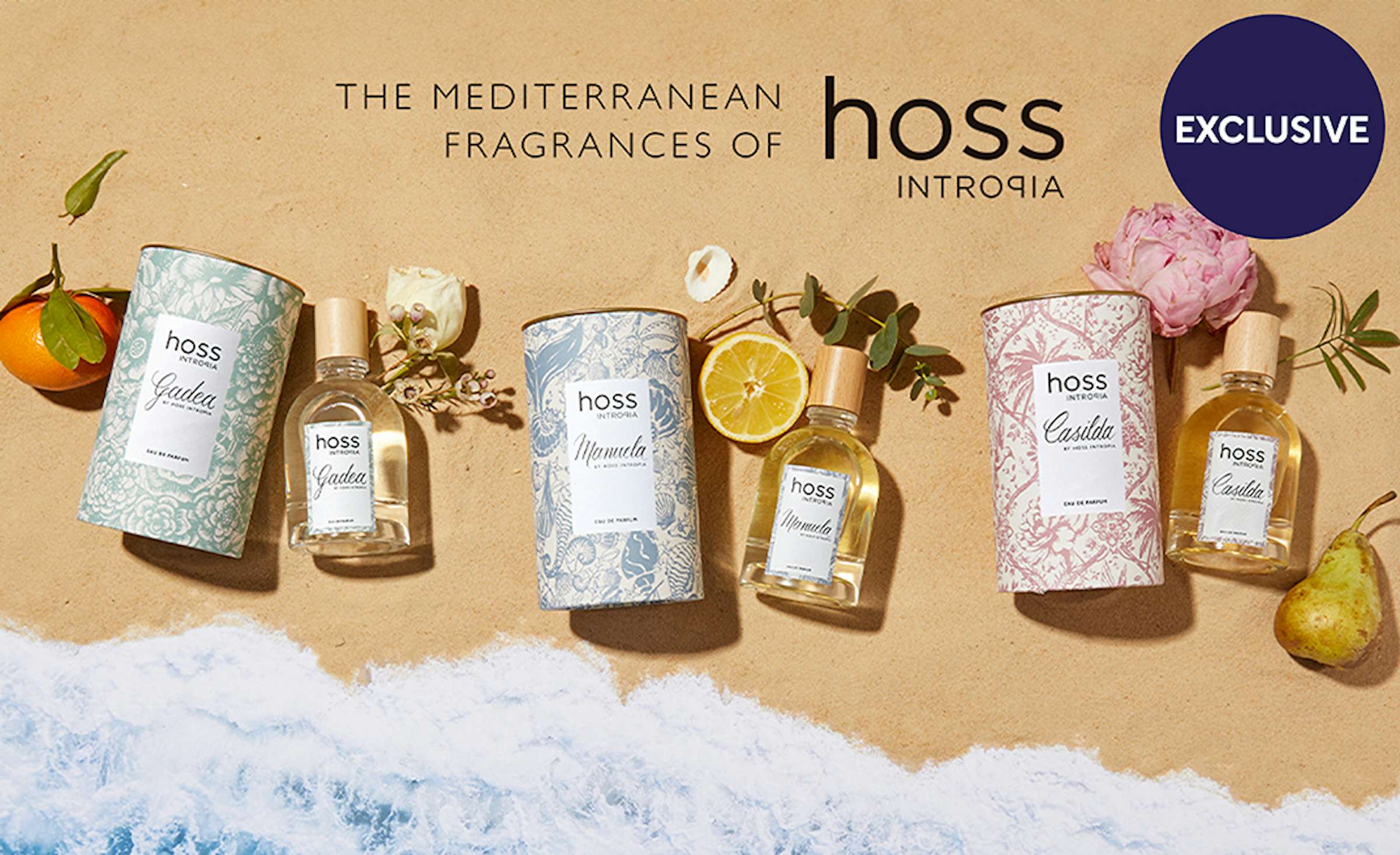 Hoss Intropia Fragrance | 20% OFF with MyTFS