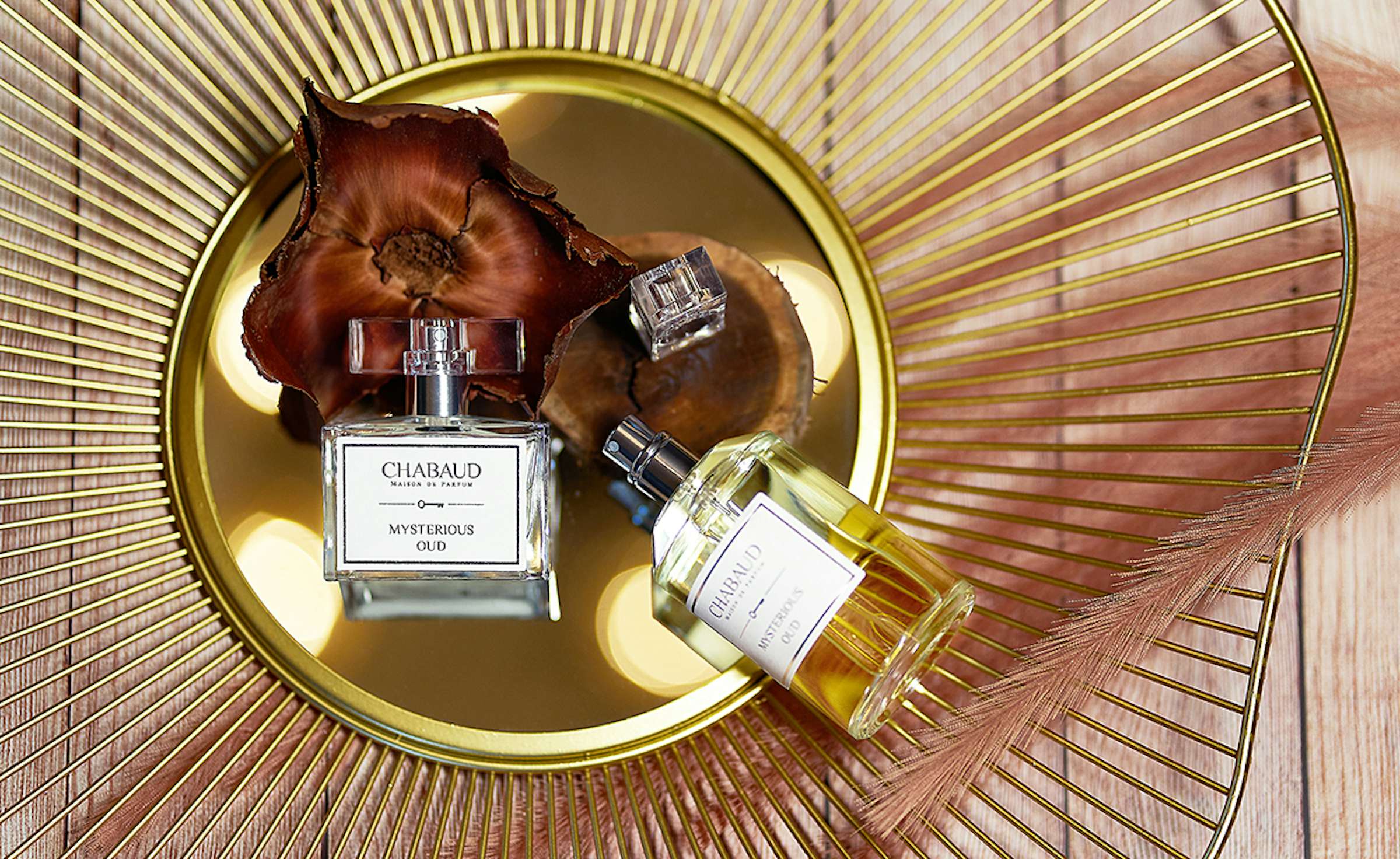 Chabaud Perfume Collection | 20% OFF with MyTFS