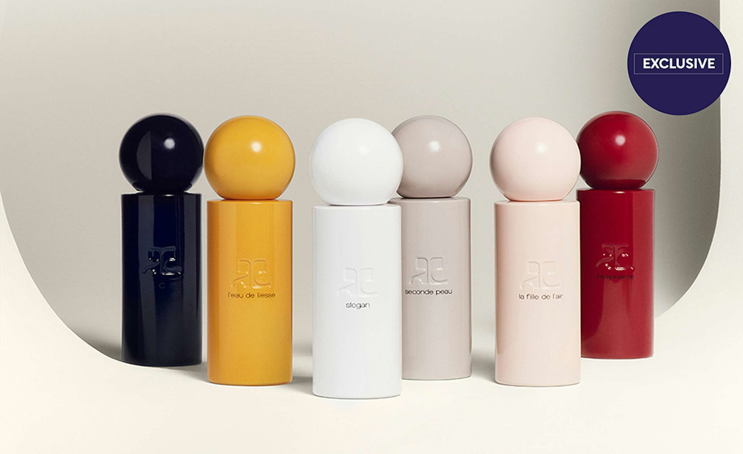 Courrèges | The Fragrance Shop
