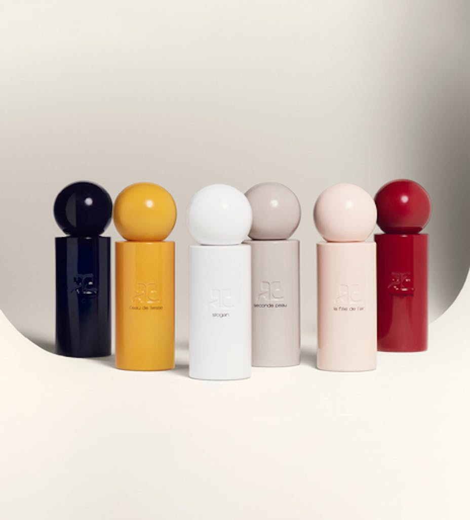 Courrèges | The Fragrance Shop