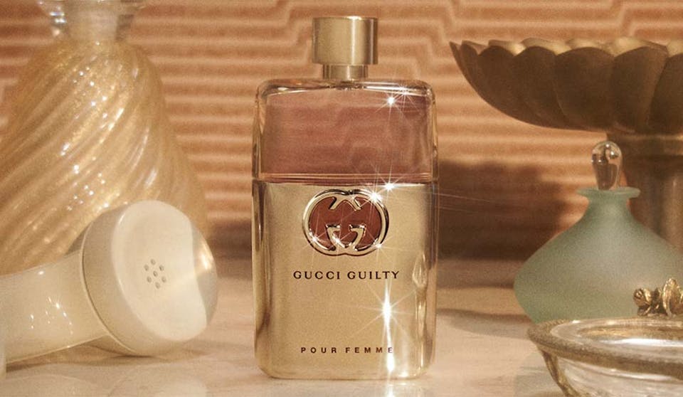 Gucci Guilty Perfume for Women | The Fragrance Shop