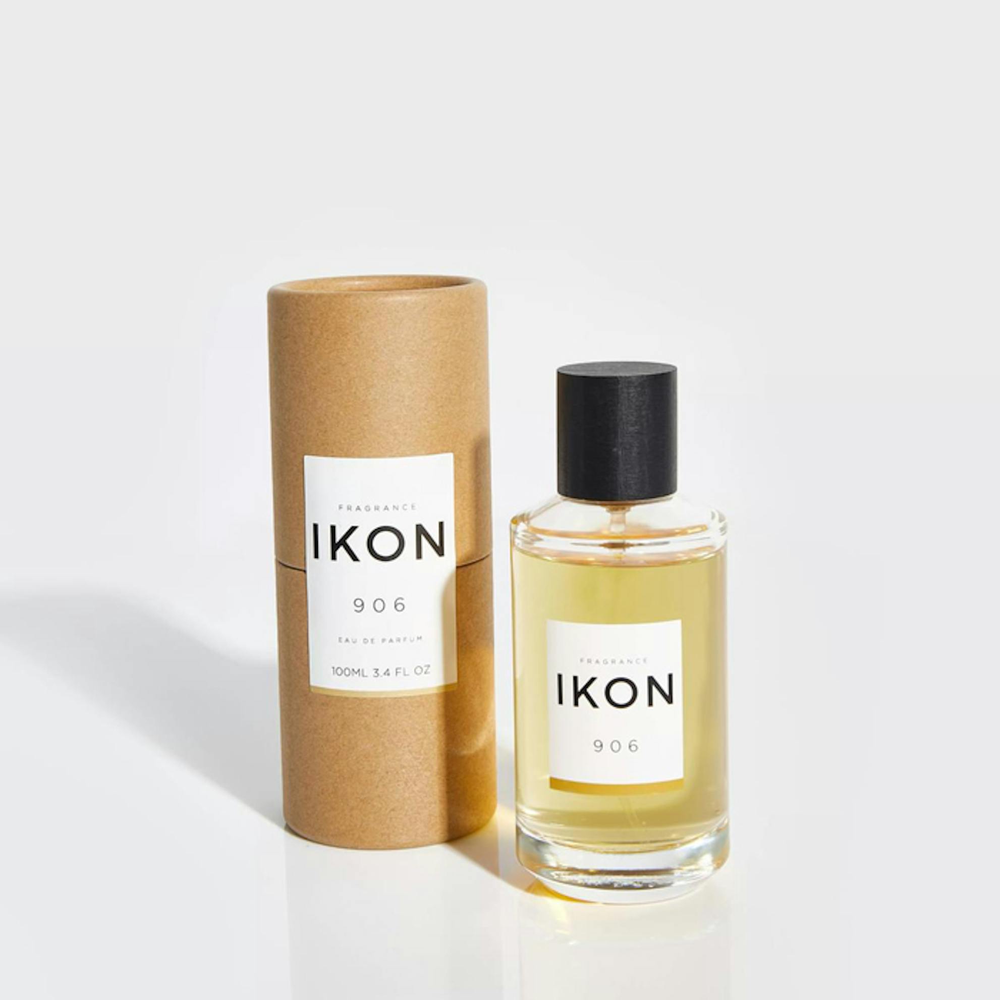 IKON 906 EDP 100ml Refillable Spray | The Fragrance Shop
