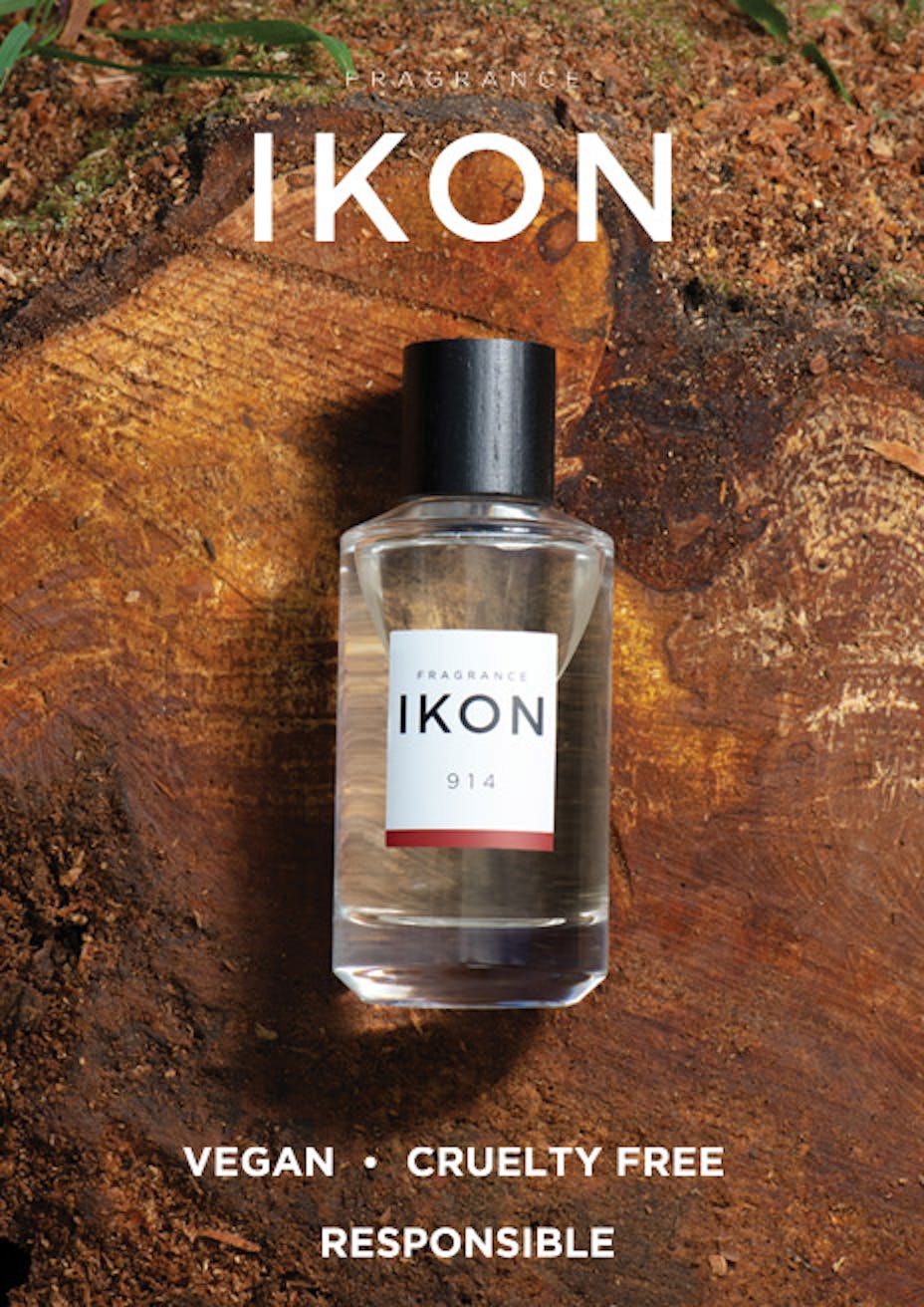 IKON Vegan & Cruelty Free Perfume & Aftershave | The Fragrance Shop