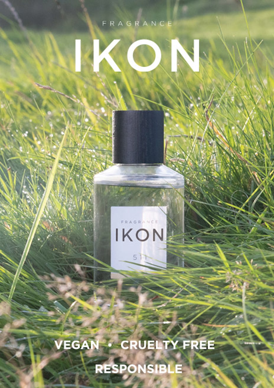 IKON Vegan & Cruelty Free Perfume & Aftershave | The Fragrance Shop
