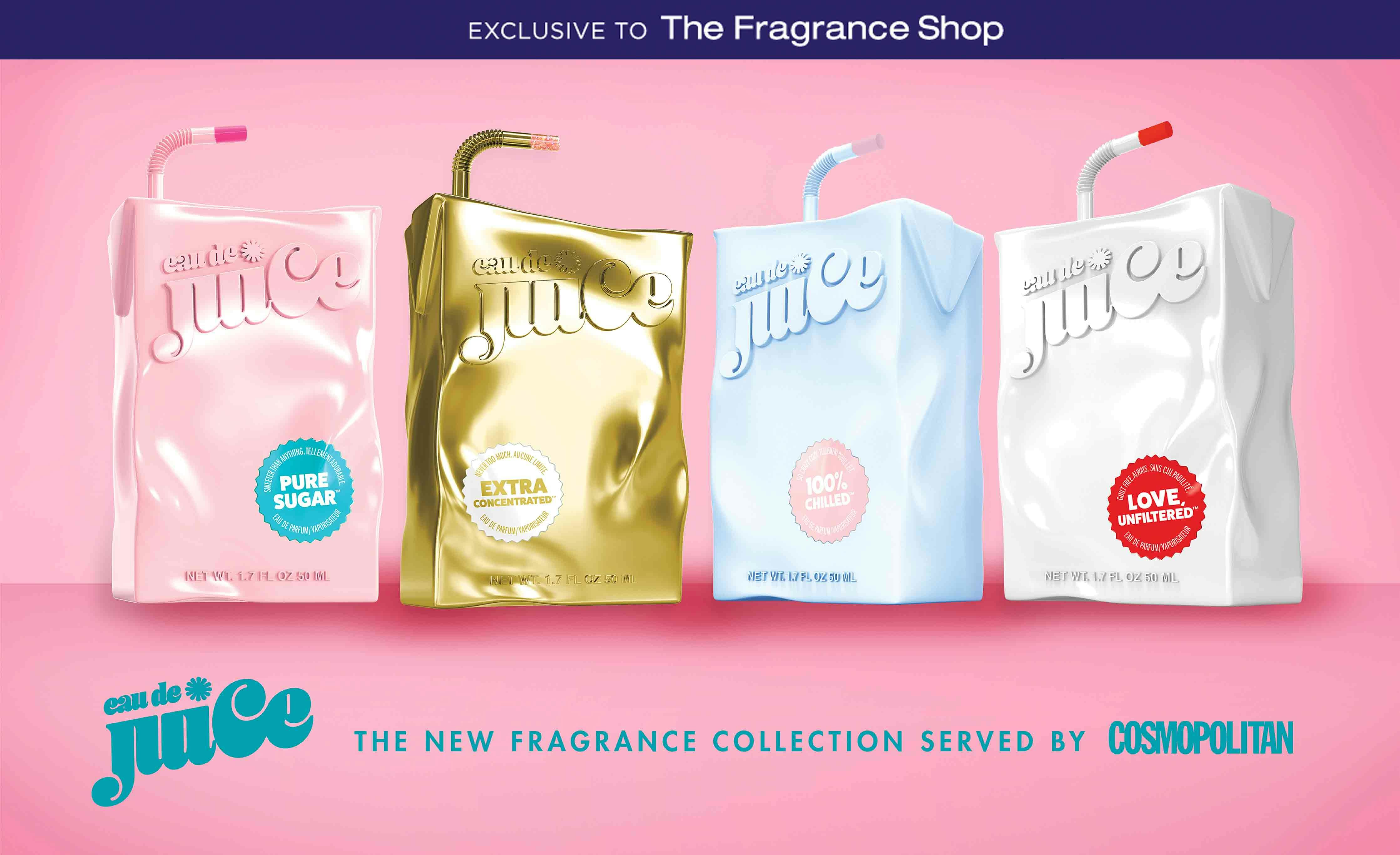 Eau De Juice Fragrance