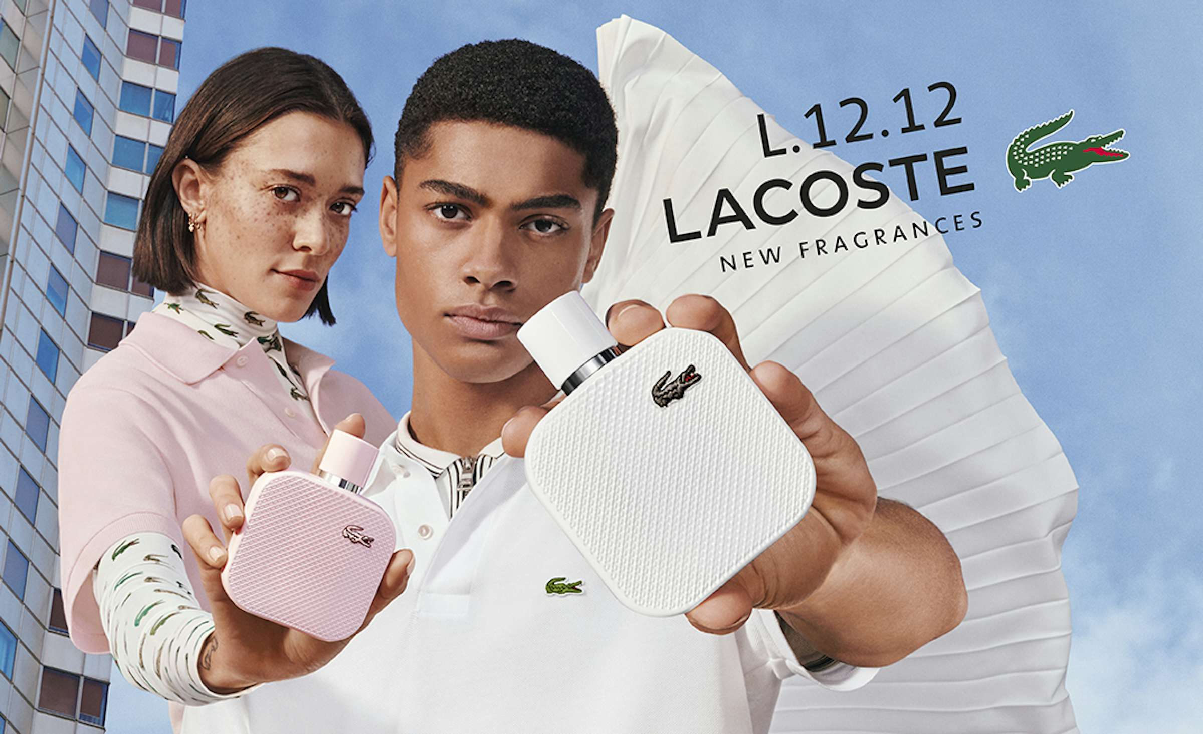 Lacoste Aftershave and Perfume | The Fragrance Shop