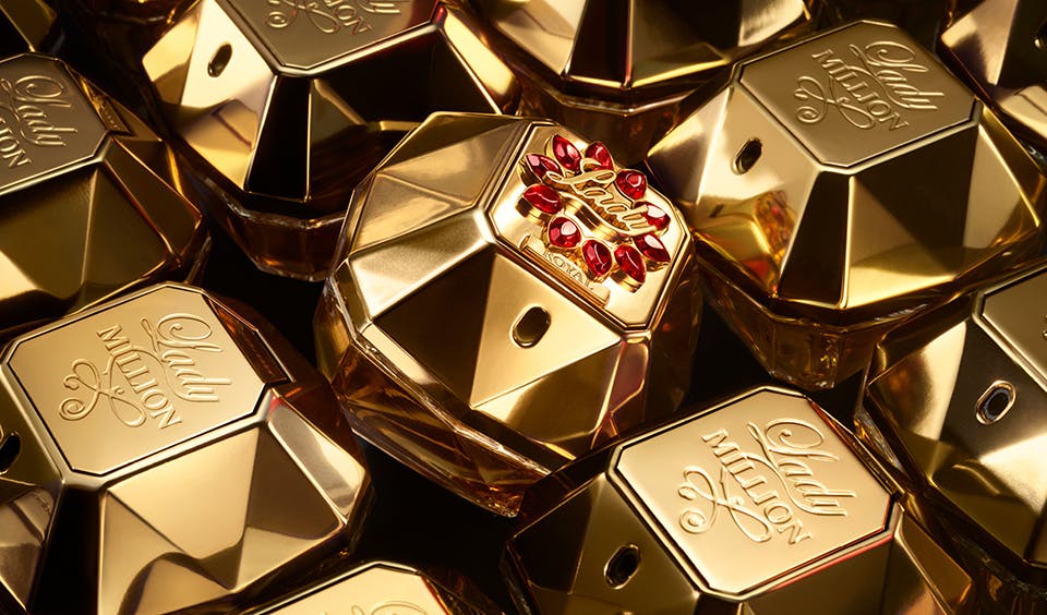 Rabanne Lady Million Perfume | Lady Million Eau De Parfum | The ...