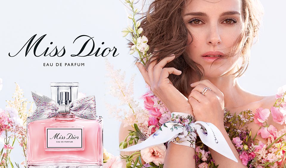 Miss Dior Perfume for Women | The Fragrance Shop