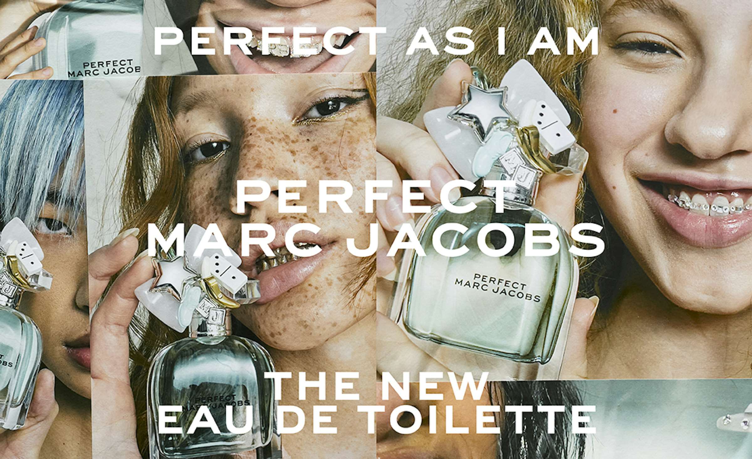 Perfect Perfume by Marc Jacobs | The Fragrance Shop