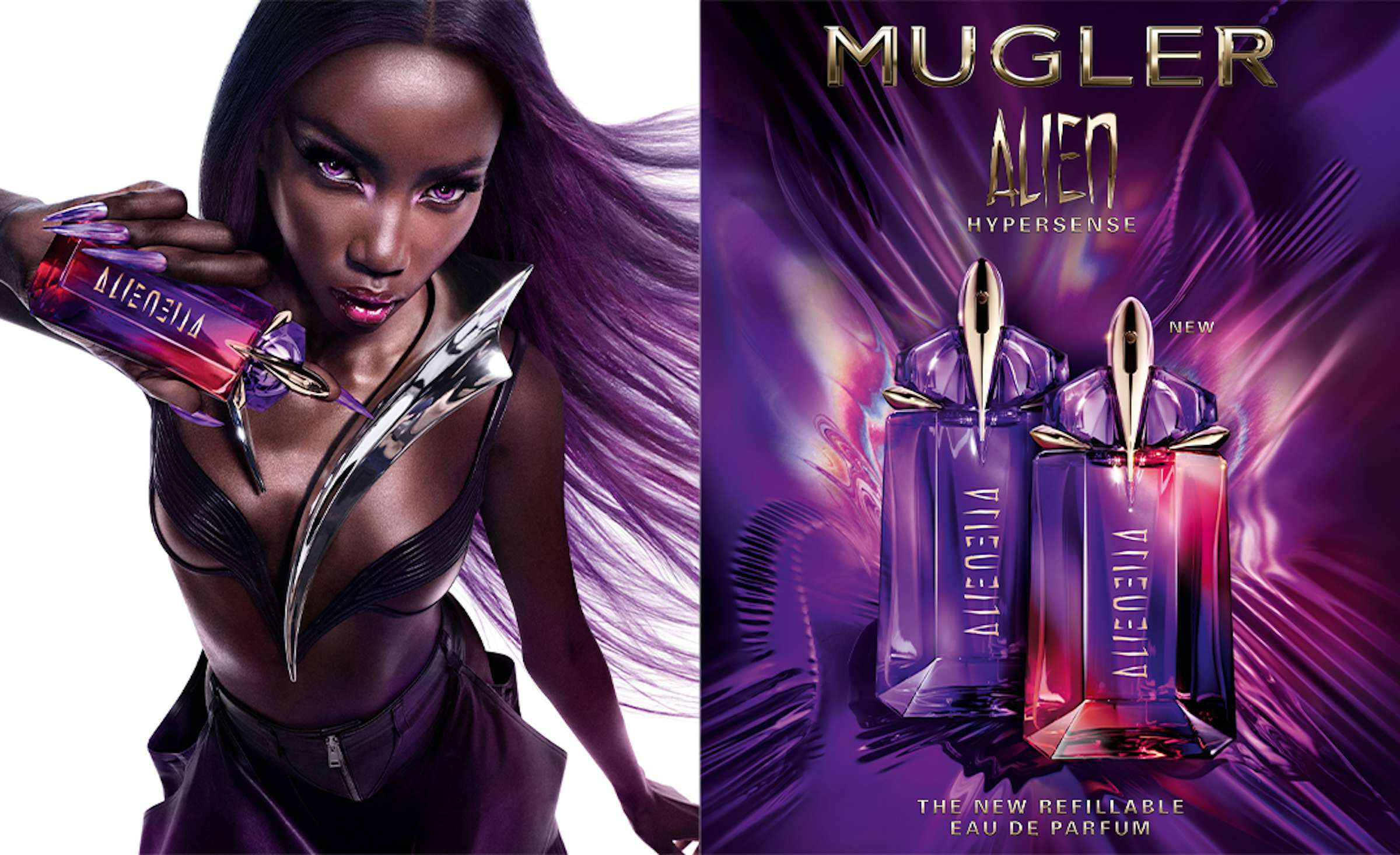 Mugler Perfume for Women & Aftershave for Men | The Fragrance Shop