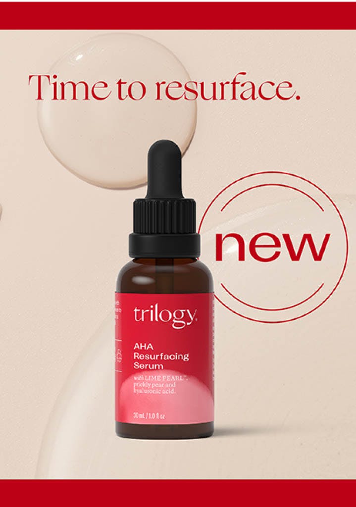 Trilogy Face & Body Care | Trilogy Natural Skincare | The Fragrance Shop