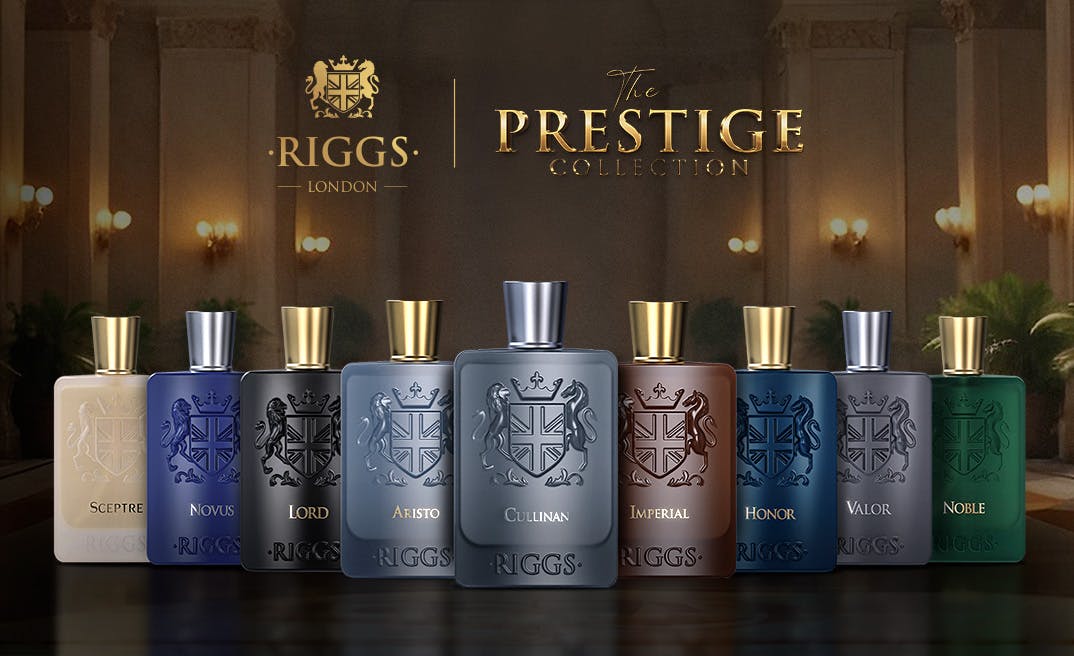 Riggs London Fragrance