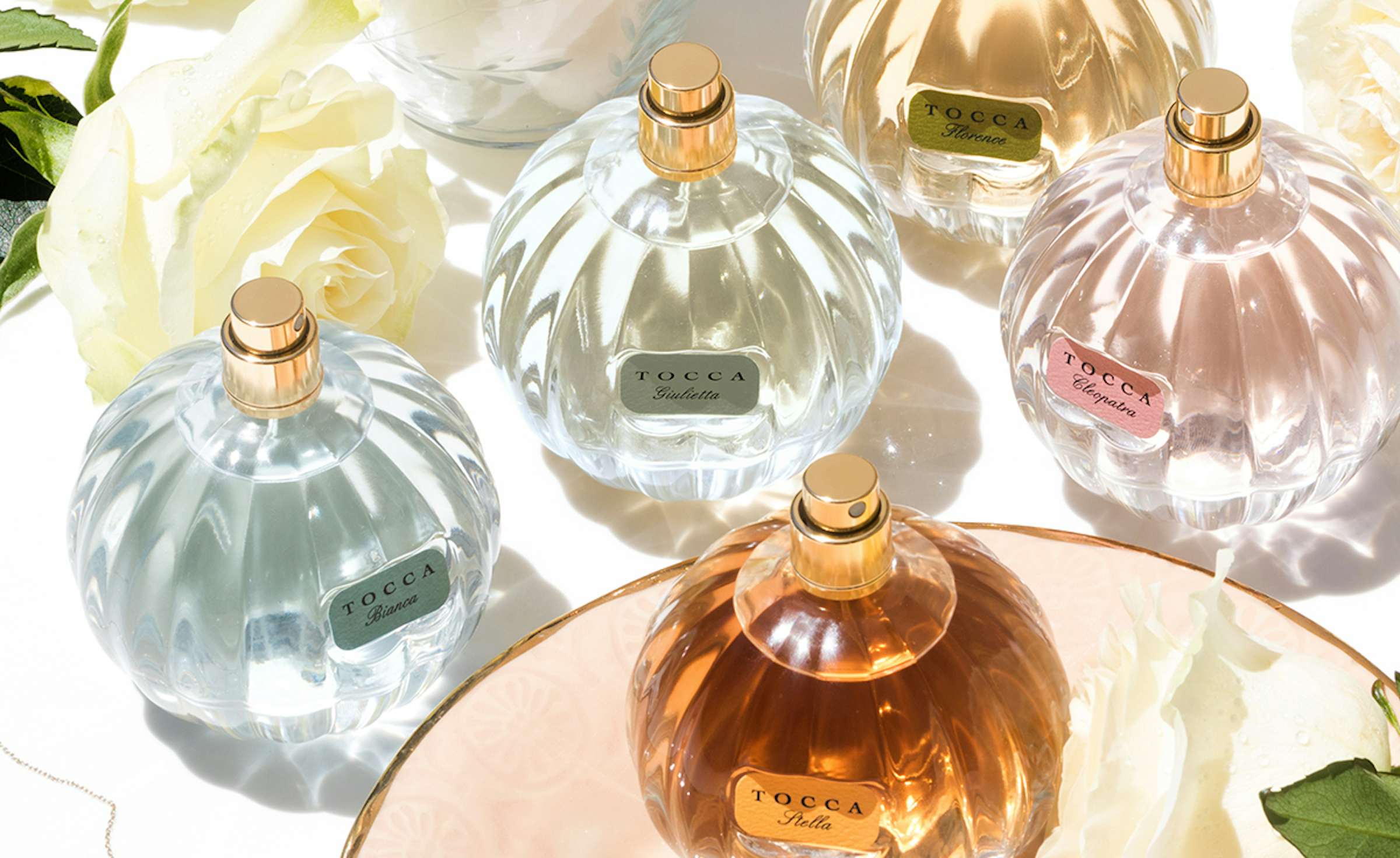 Tocca Fragrance | 20% OFF with MyTFS