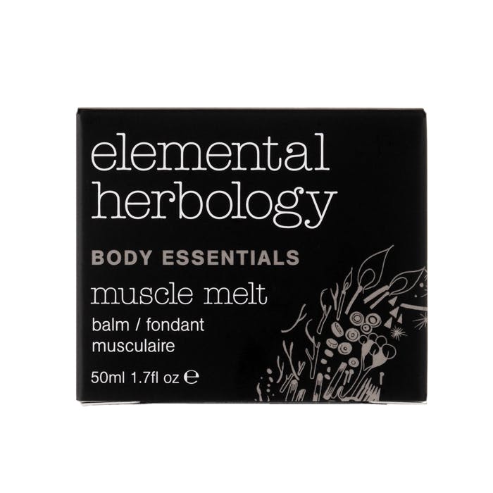 Elemental Herbology Elemental Herbology Muscle Melt Balm 50ml