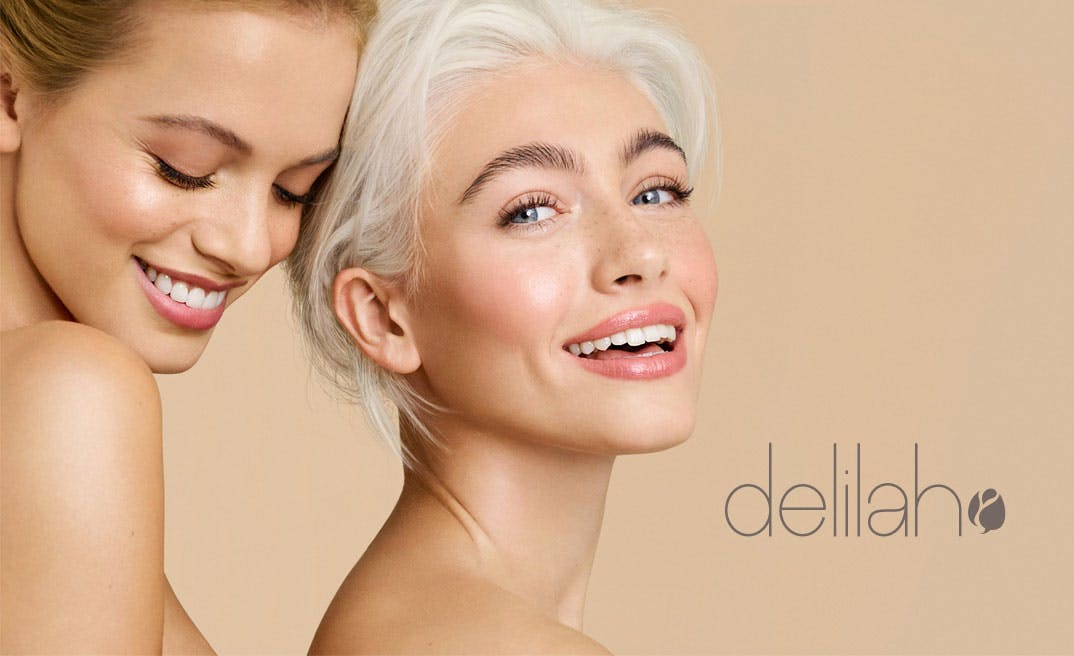 Delilah Cosmetics | Delilah Makeup & Brushes | The Fragrance Shop