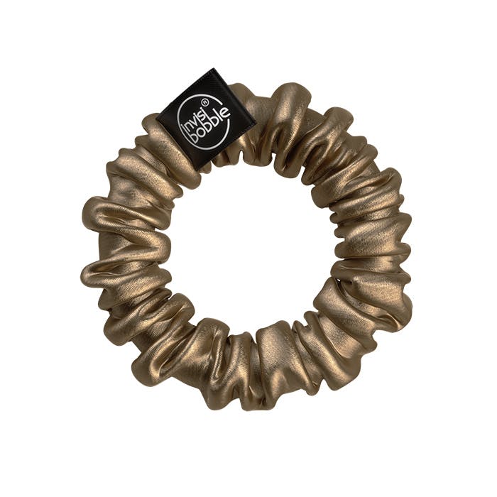 Invisibobble invisibobble SPRUNCHIE SLIM True Golden (Hanging Pack)