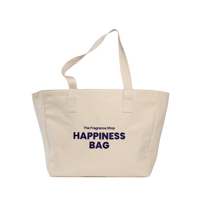 The Fragrance Shop Happiness Tote Bag