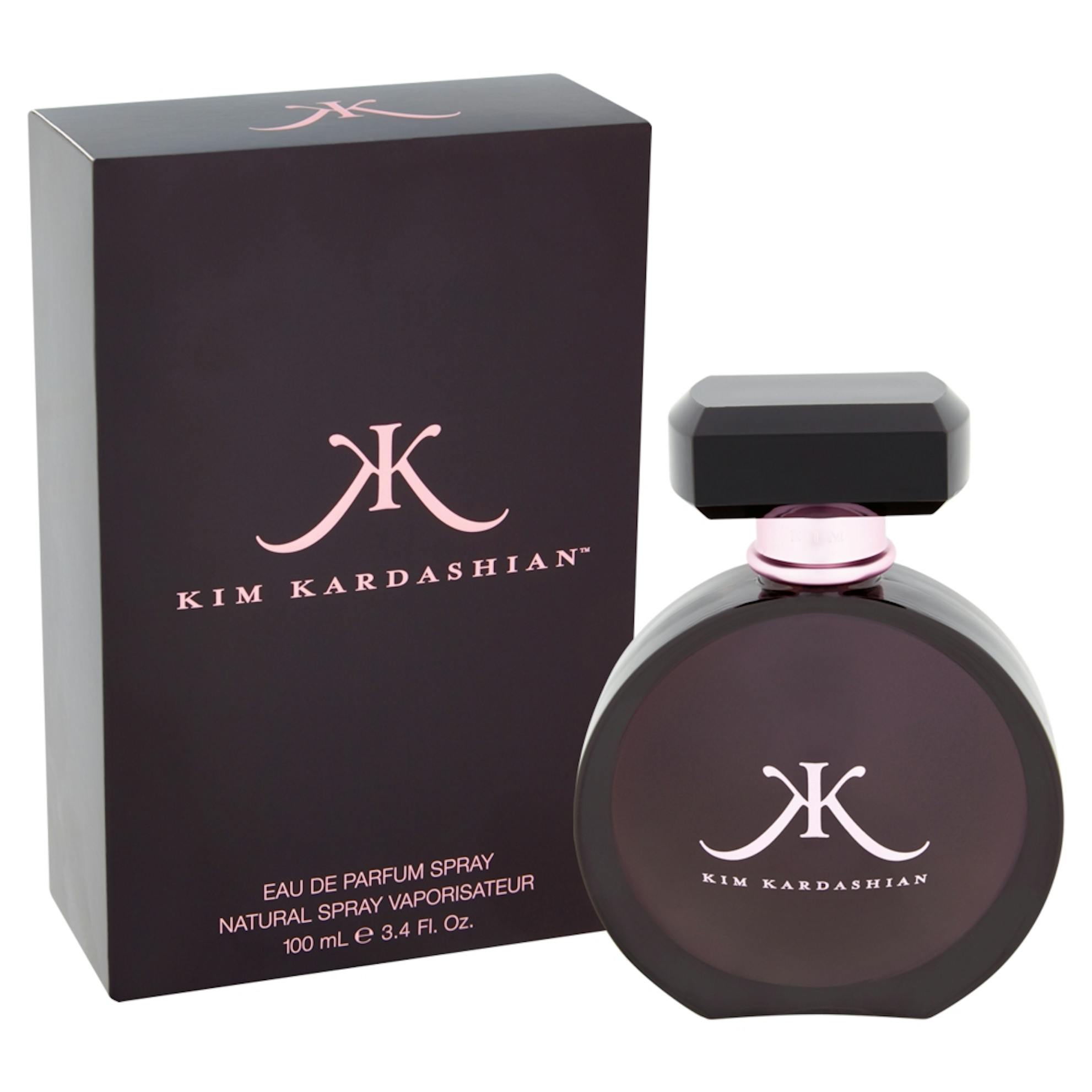 Kim Kardashian Eau De Parfum 100ml Spray | The Fragrance Shop