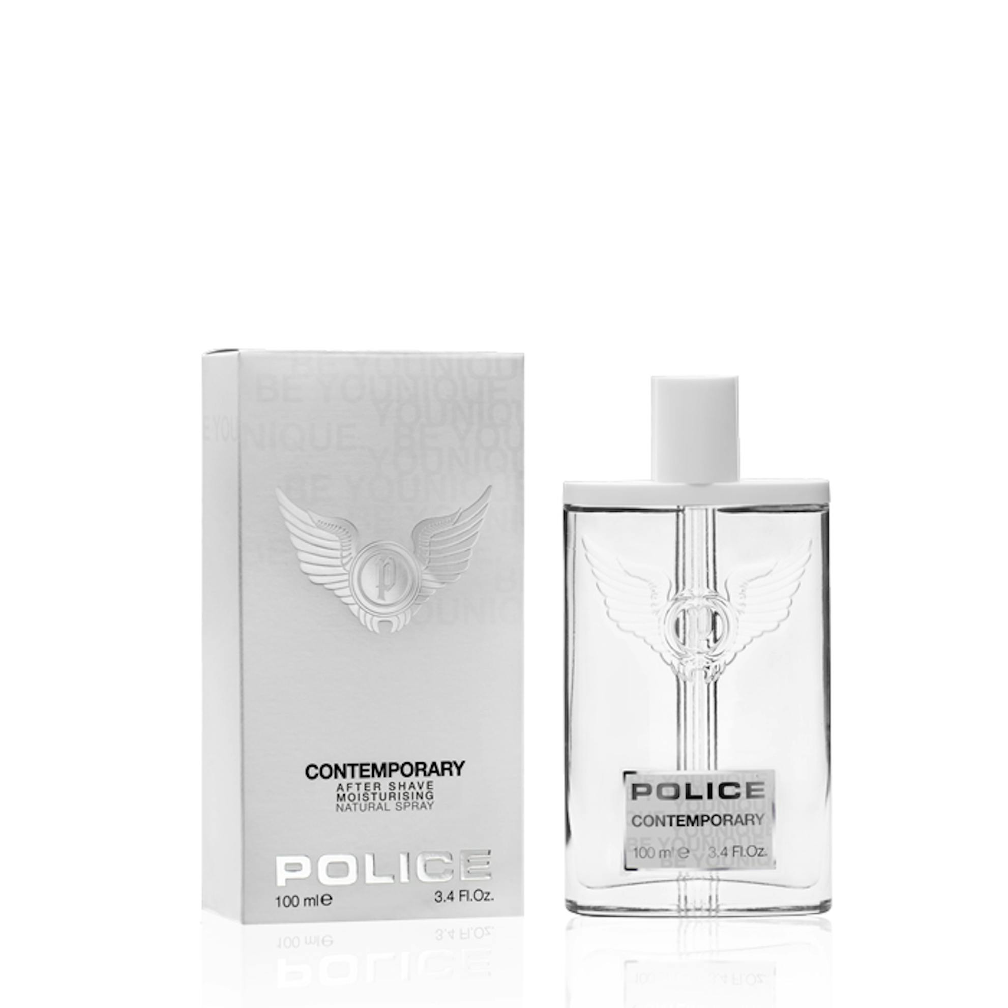 Contemporary 100ml Aftershave | Police Contemporary For Him | The ...