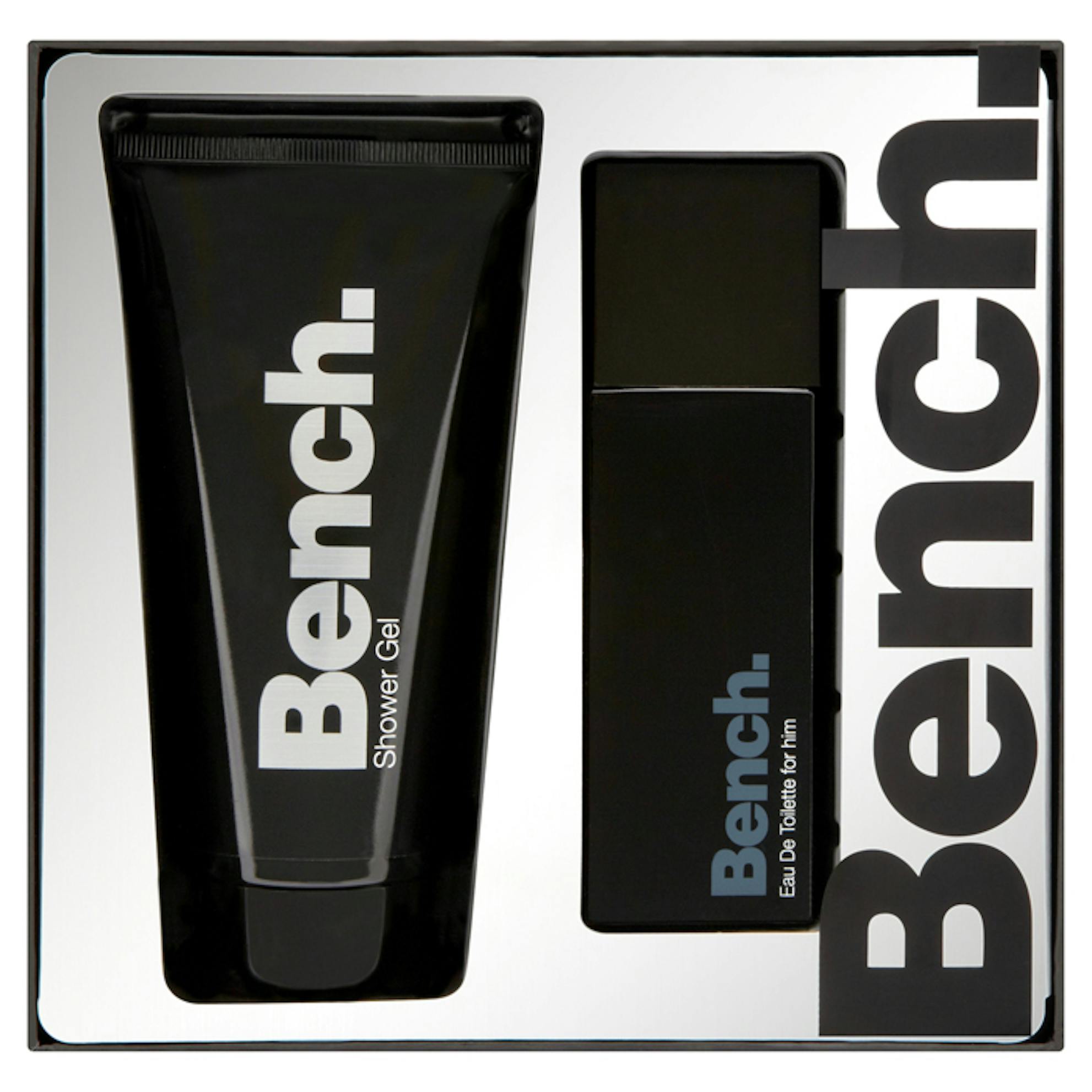 Bench Eau De Toilette 100ml Gift Set | The Fragrance Shop