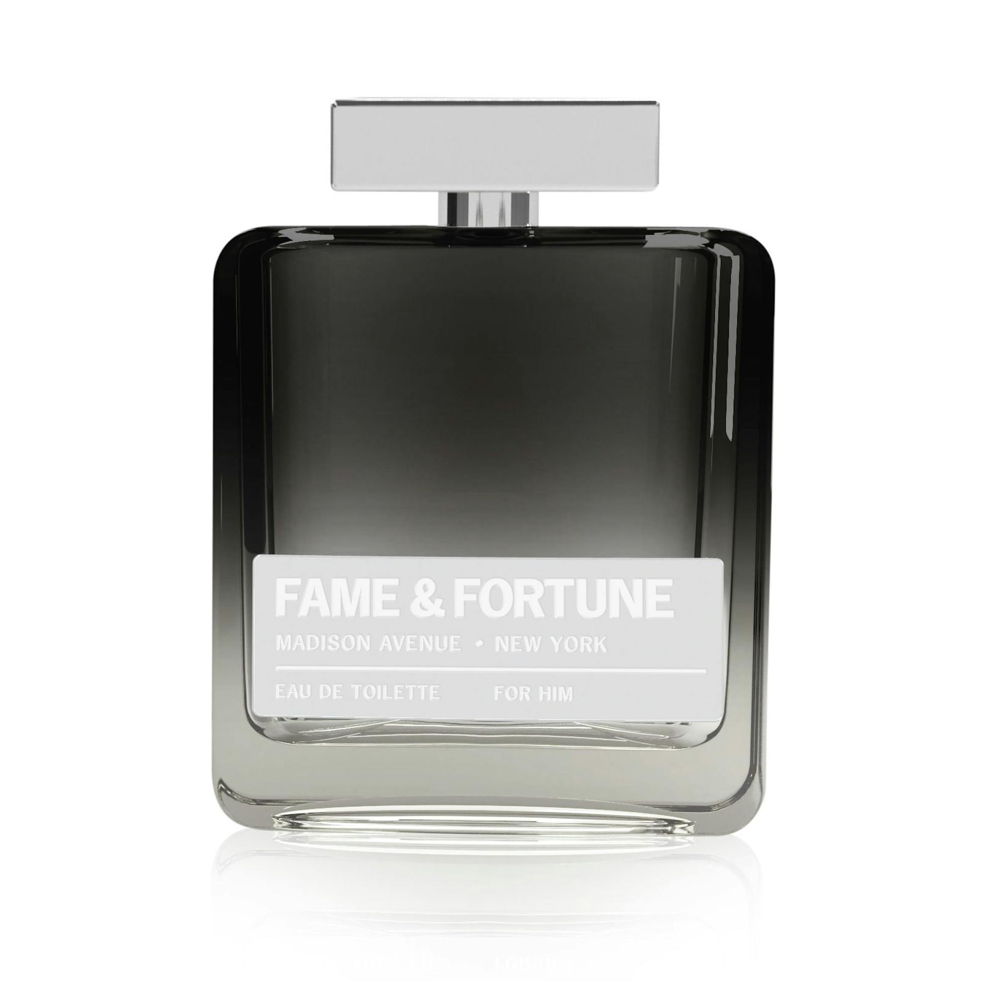 Fame & Fortune Eau De Toilette 100ml Spray | The Fragrance Shop