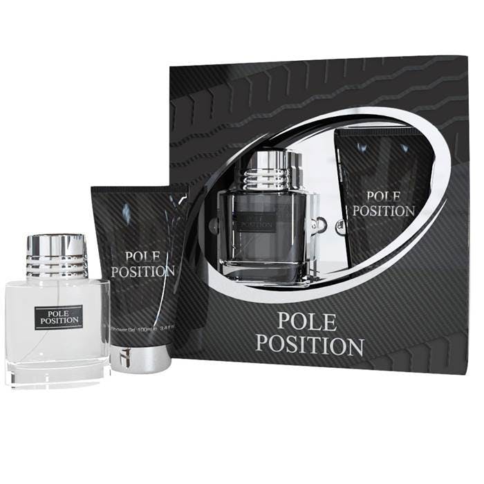Pole Position Signature Summer 2016 Eau De Toilette 100ml Gift Set