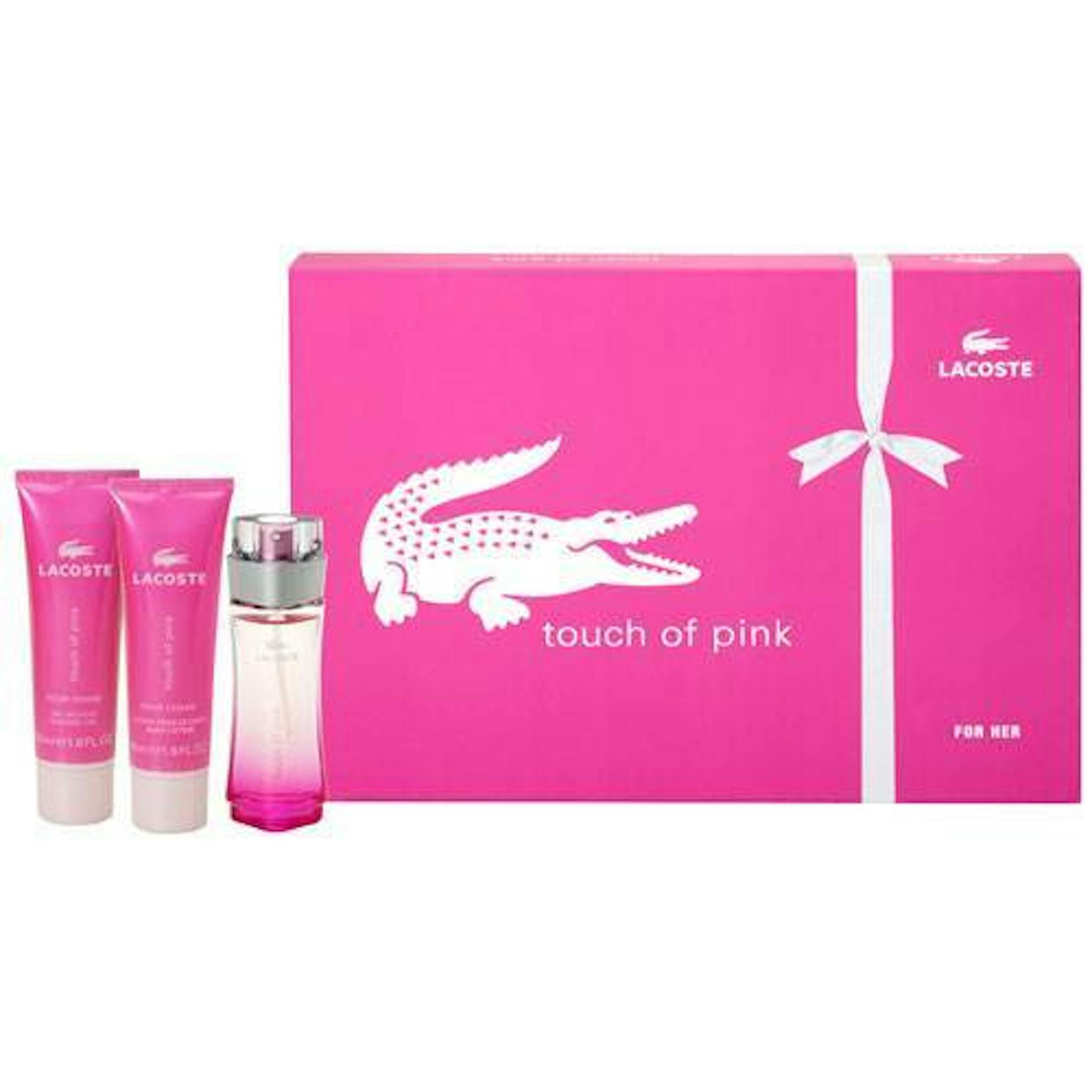 Lacoste Eau De Toilette 30ml Gift Set | The Fragrance Shop