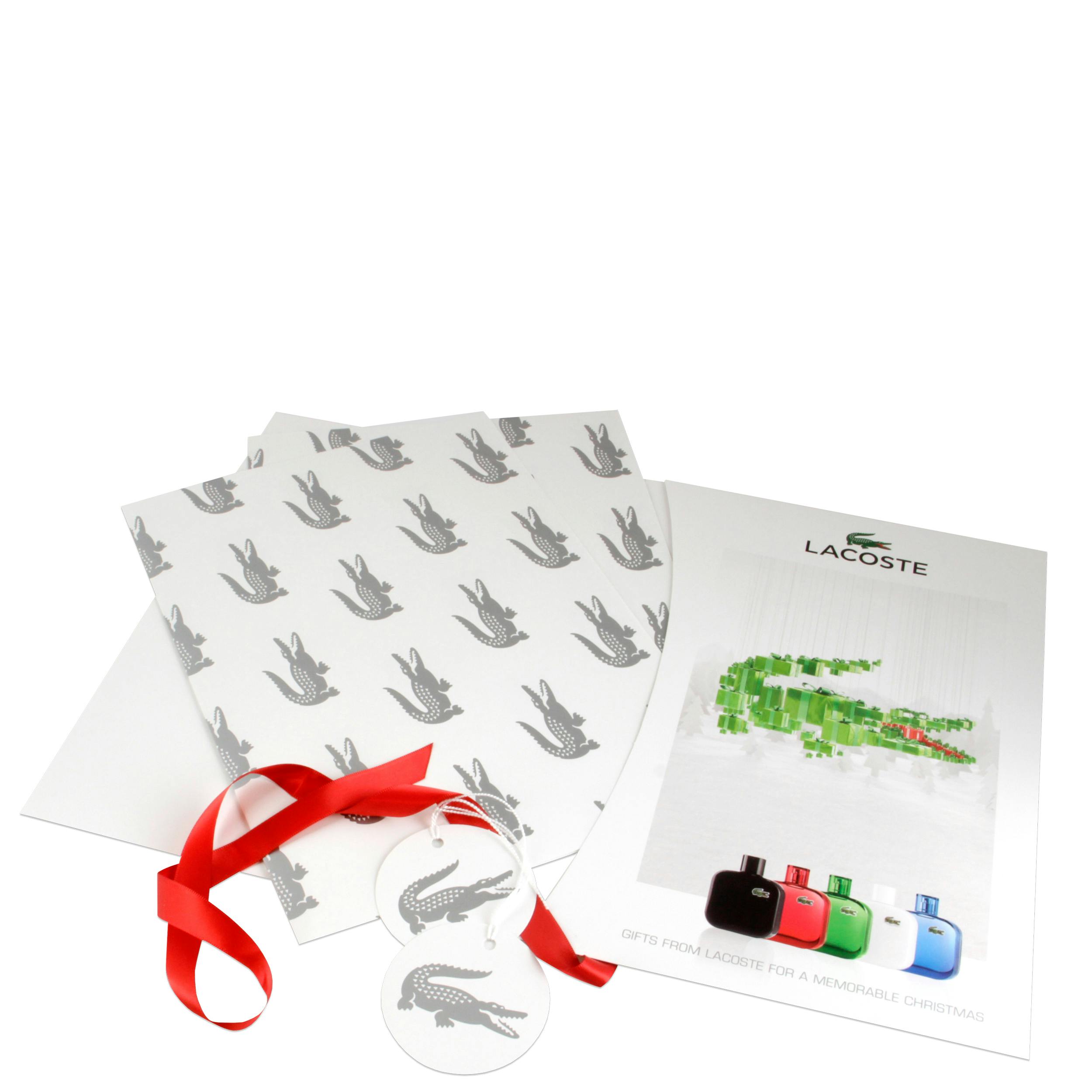 Lacoste Gift Wrap 0ml Gwp