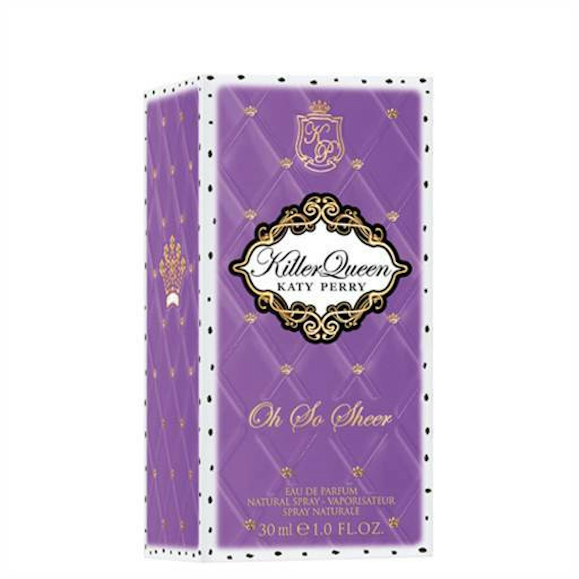 Katy Perry Eau De Parfum 30ml Spray | The Fragrance Shop