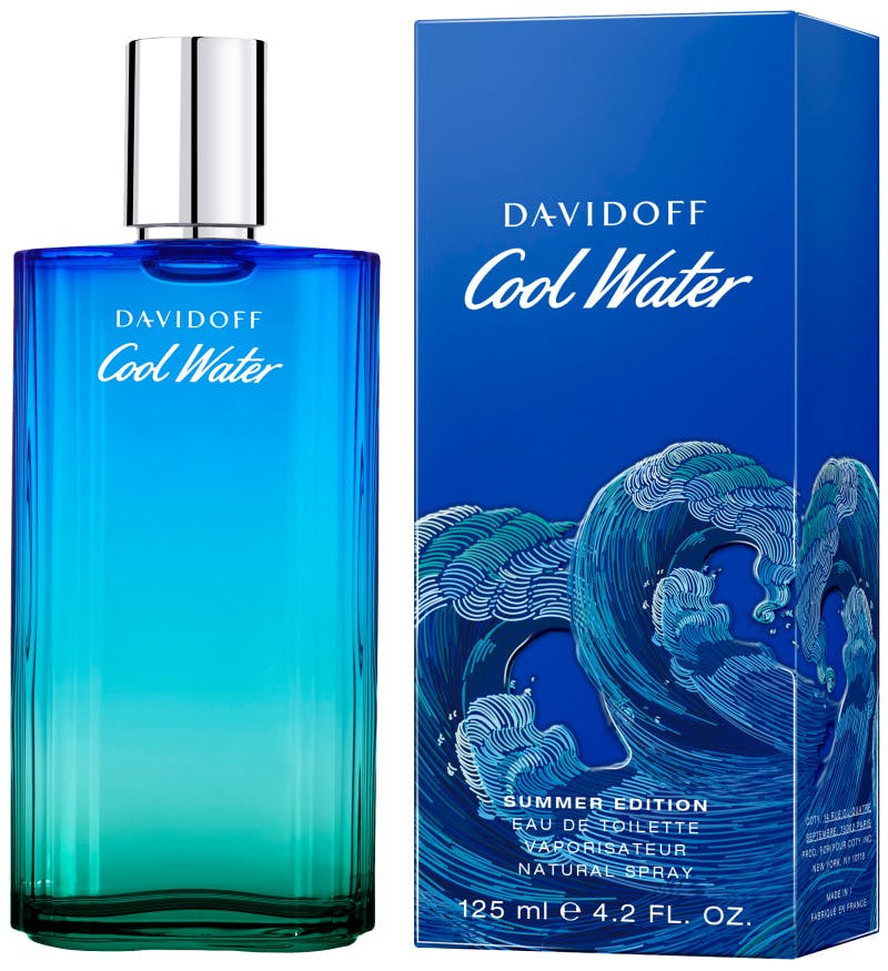 Davidoff Eau De Toilette 125ml Spray