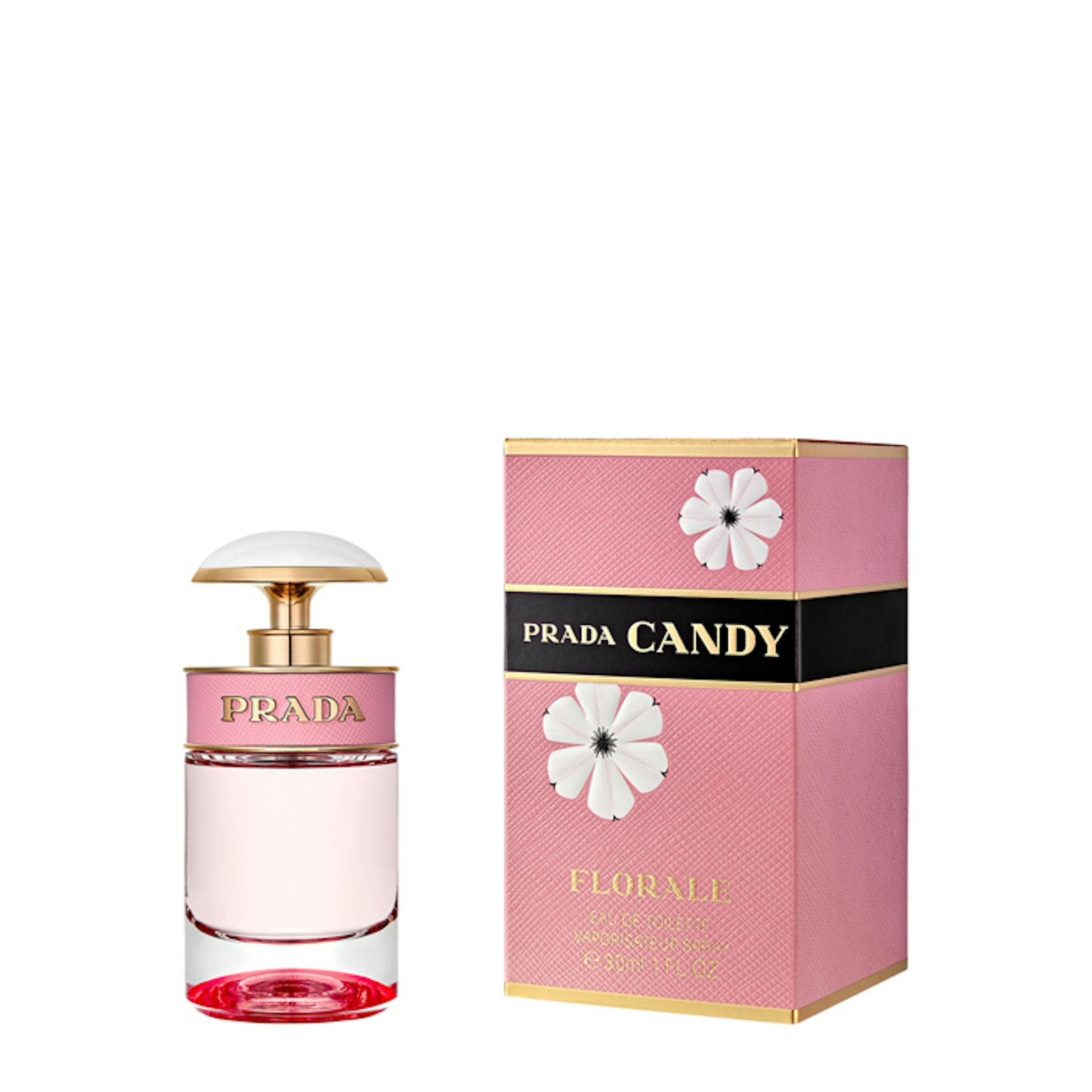 Prada Eau De Toilette 30ml Spray The Fragrance Shop