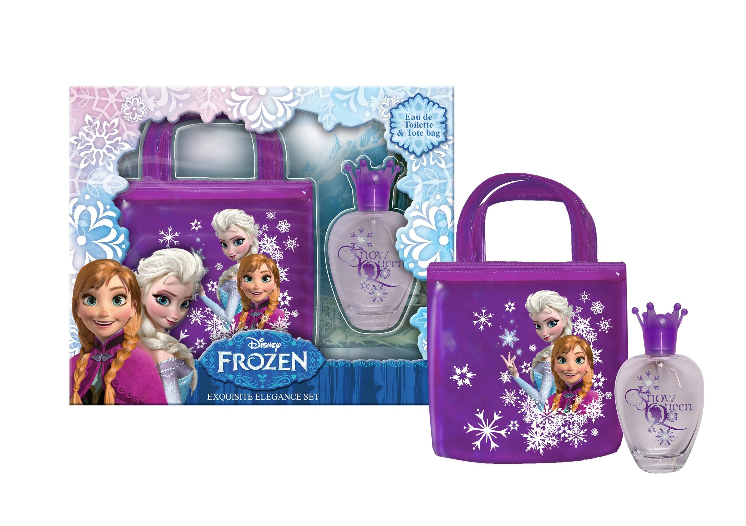 Disney Frozen 50ml Xmas 16 Perfume and Fragrance Gift Set