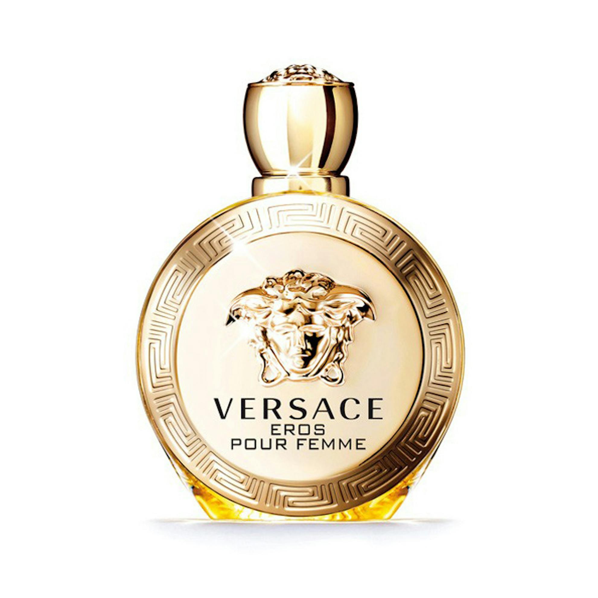 Versace Eau De Parfum 50ml Spray | The Fragrance Shop