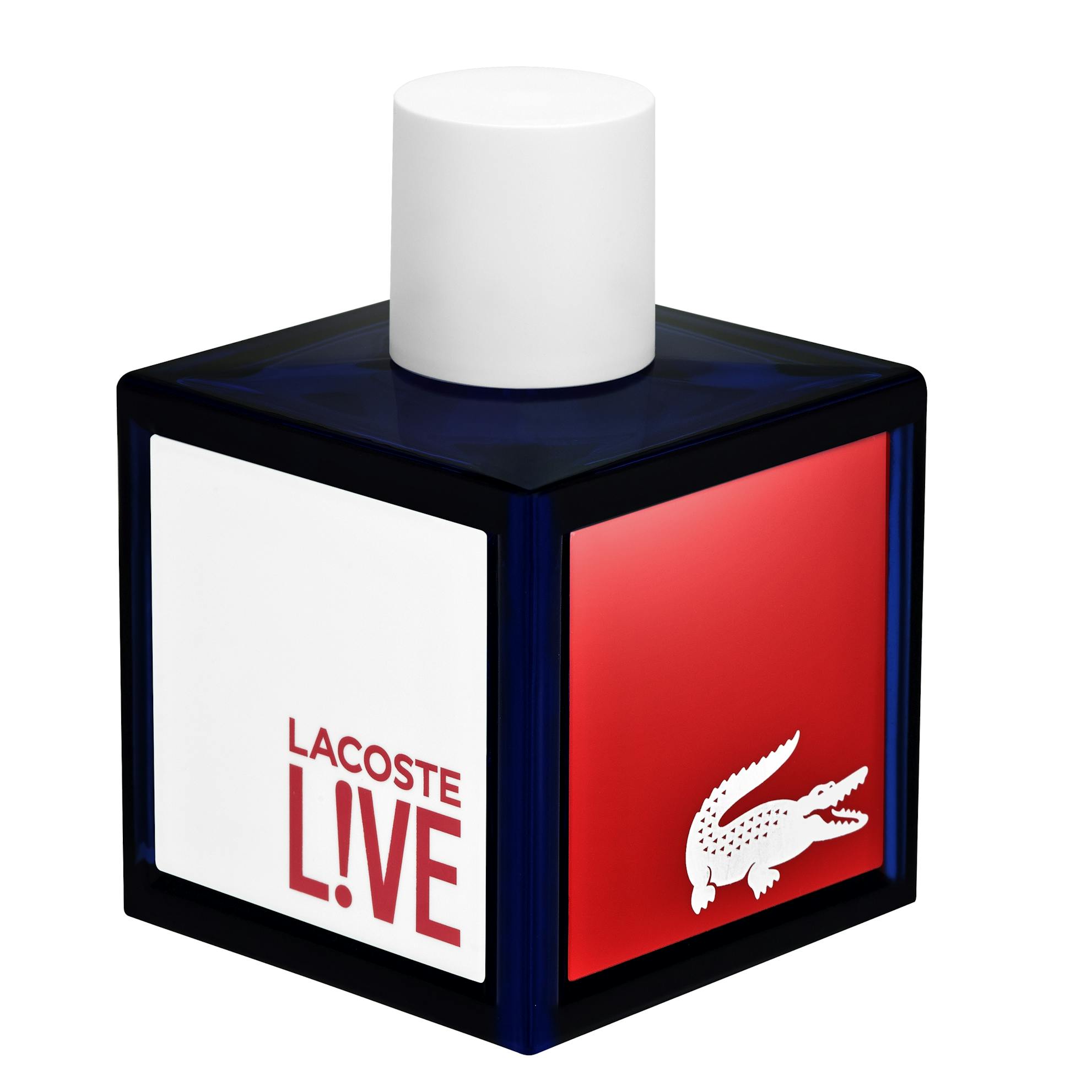 Lacoste Red Eau De Toilette 60ml Spray | The Fragrance Shop